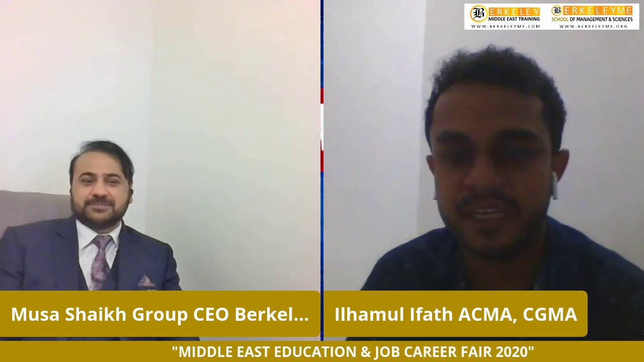 CIMA | ACMA | CGMA | Berkeleyme School of Management - YouTube