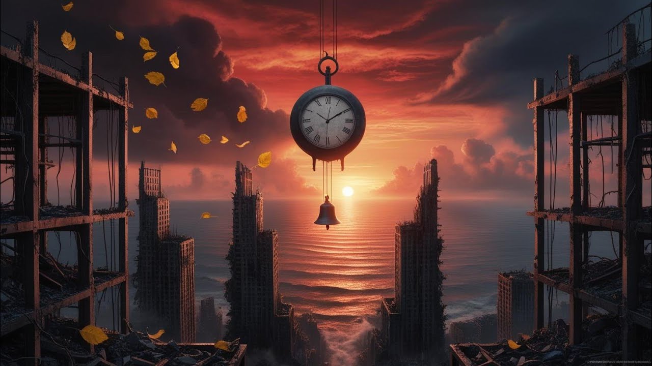 😦Be alert : The doomsday alarm 🔔bell has sounded 👇 whatsapp group link ...