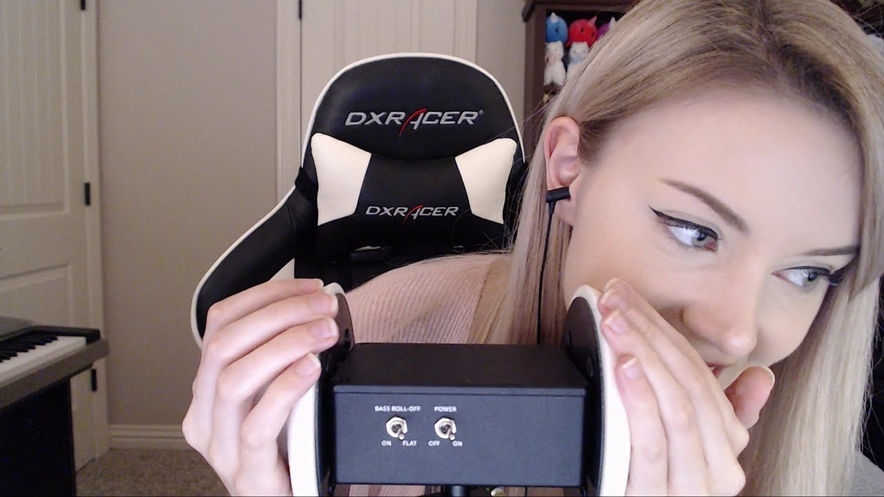 DizzyKitten ASMR #16 | Trigger Words - YouTube