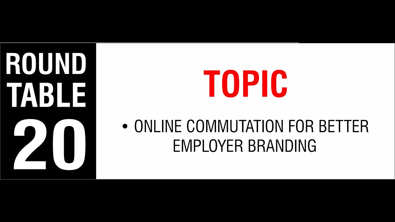 ROUND TABLE 20 - YouTube