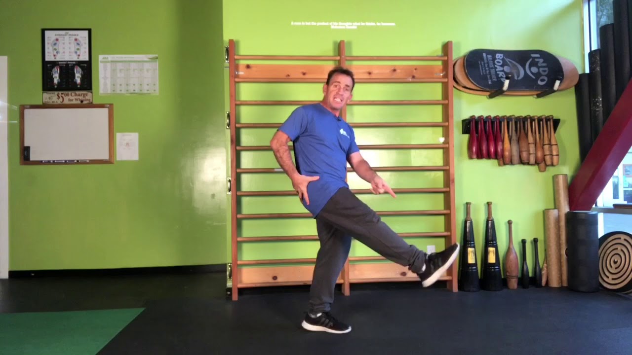 Lengthening & Loading the Hamstrings - YouTube