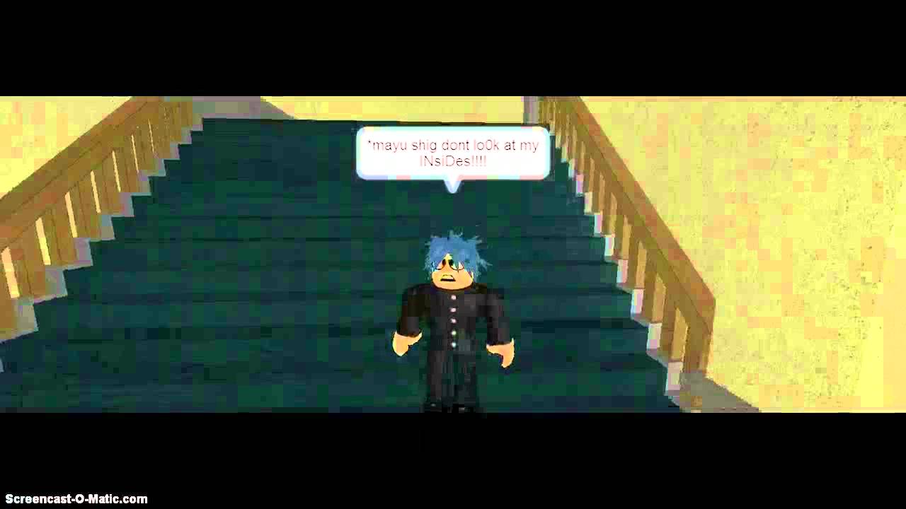 Roblox Corpse party Part 2 - YouTube