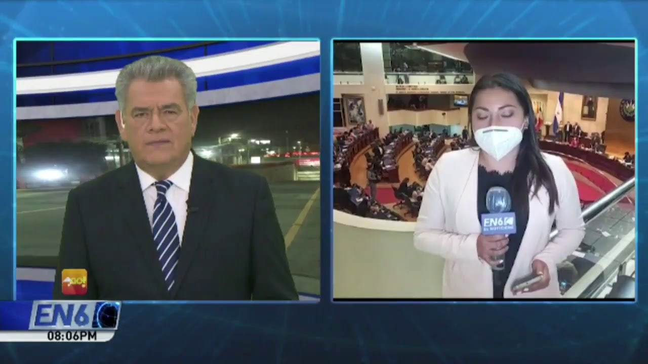Emisión de El Noticiero En Vivo - YouTube