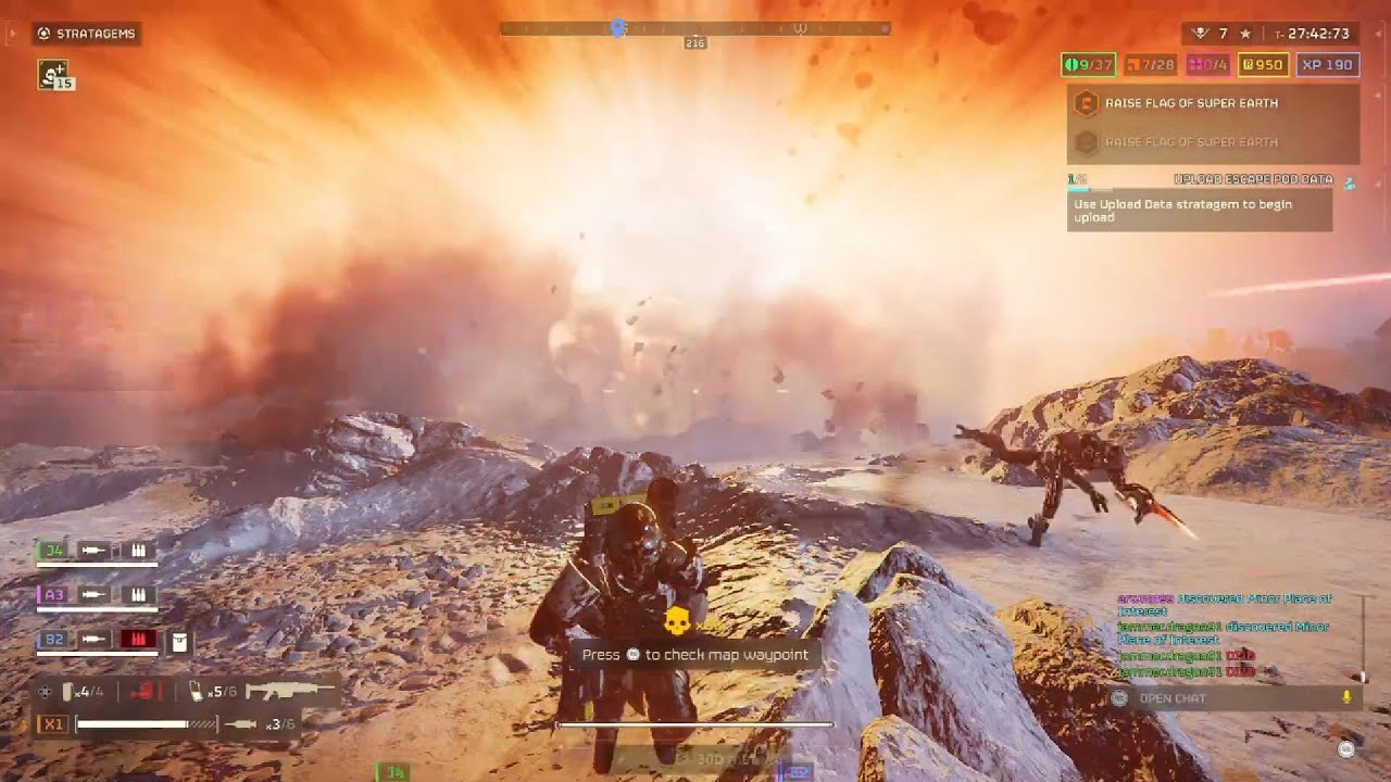 Hellbomb Divers! #HELLDIVERS2 - YouTube