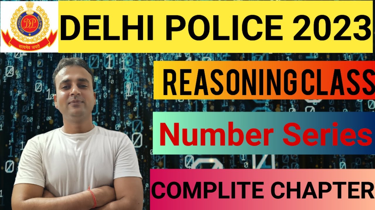 Number series | Reasoning class Number series by Amit sir | Solve ...