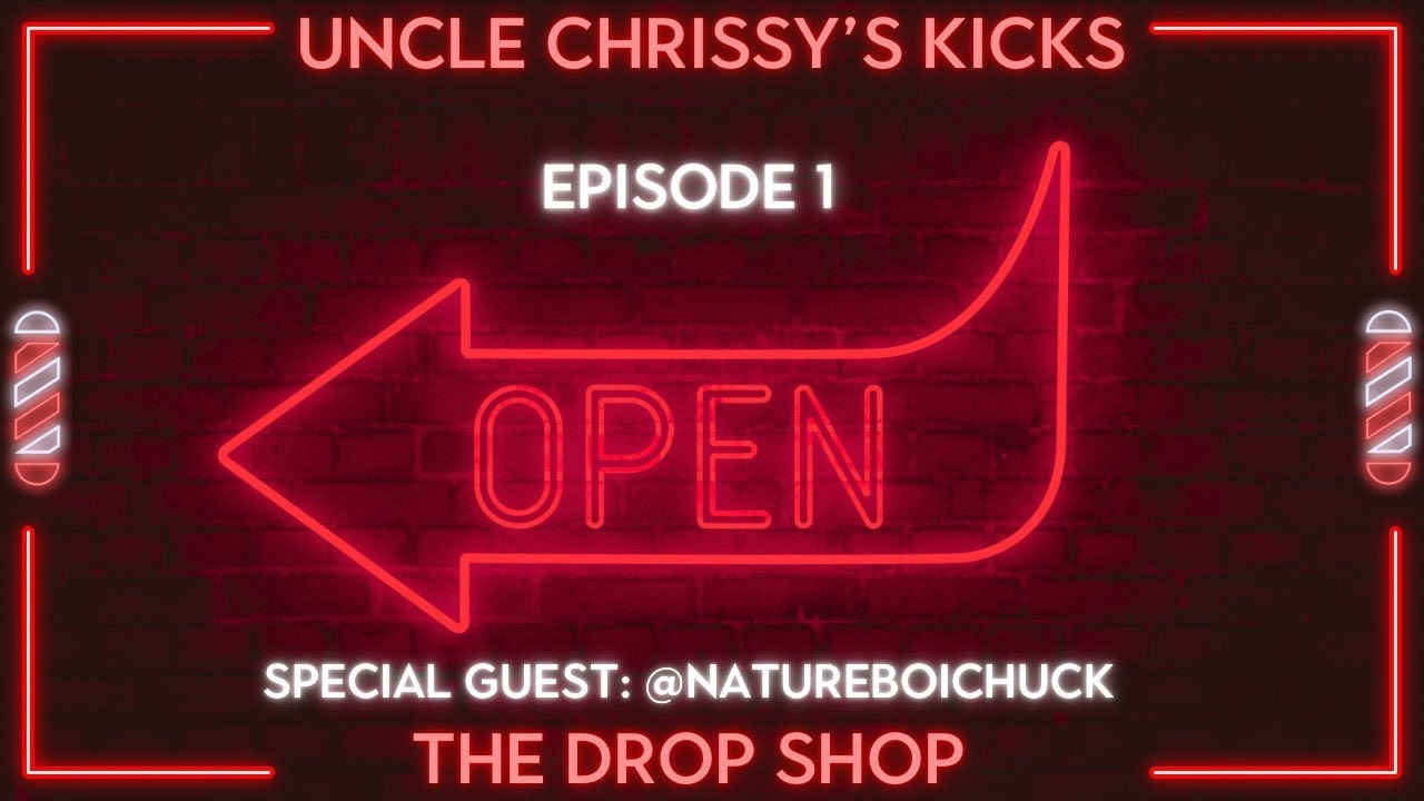 THE DROP SHOP: Episode 1 - YouTube