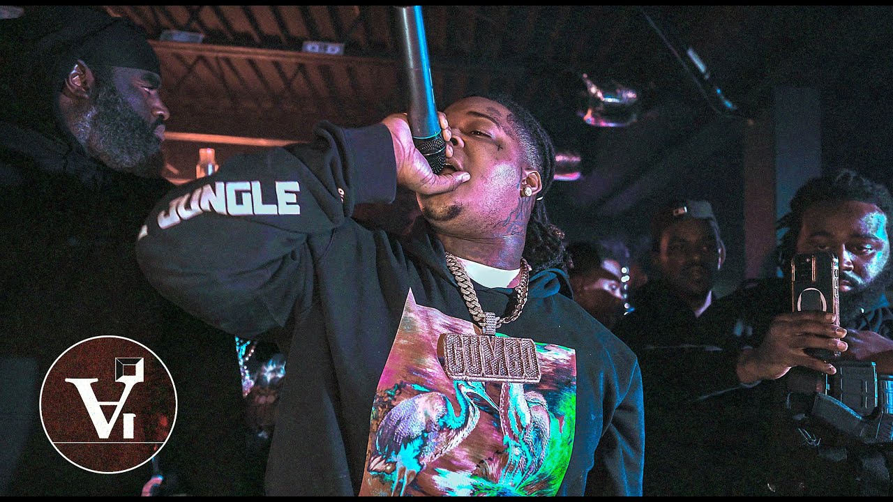 YTB Fatt - Live Performance 🦊 (Secrets, Same, Shot Off Gumbo & more ...