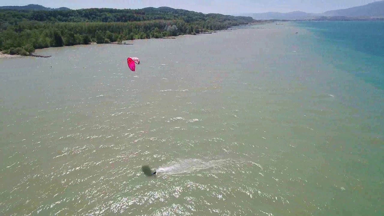 Camping VD8 Yvonand 2018 - YouTube