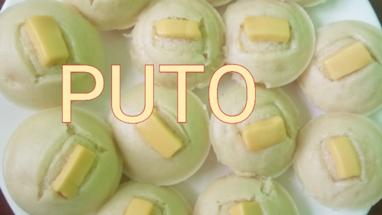 Easy Puto Recipe YouTube easy-puto-recipe-youtube