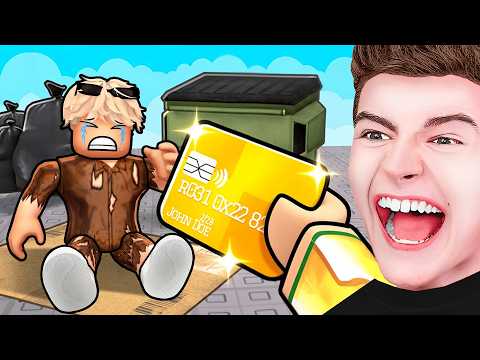 ROBLOX WERDE EIN BILLIONÄR..