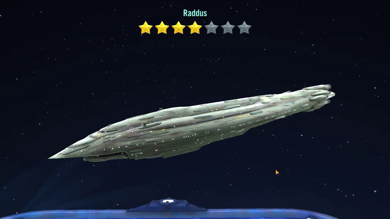 Unlocking the Raddus and Beating the Bonus Tier! - YouTube