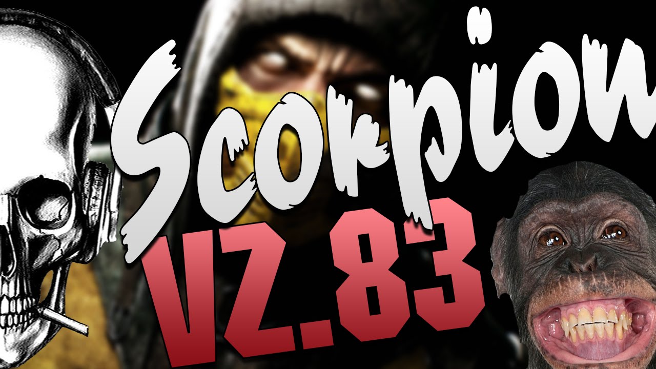 skorpion VZ.83 - Warface, se mirar fodeu - YouTube