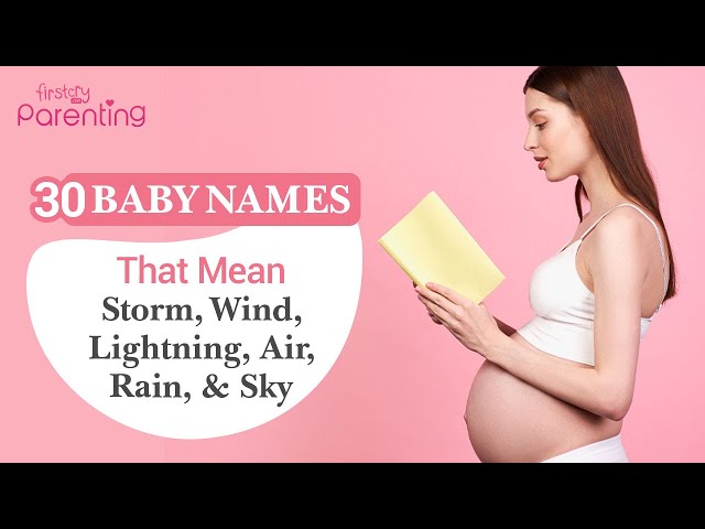 Hebrew Names Meaning Lightning - Infoupdate.org