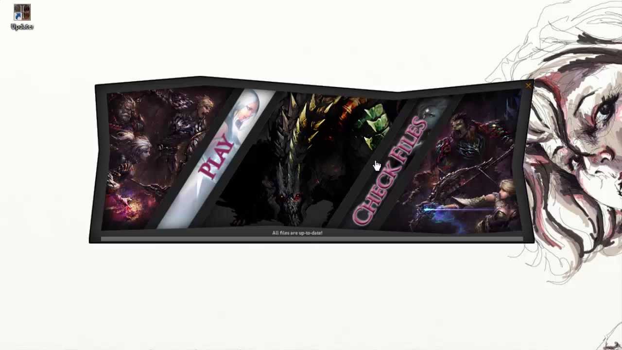 Professional L2 Updater/Launcher v6 Clash Template - 2014 - YouTube