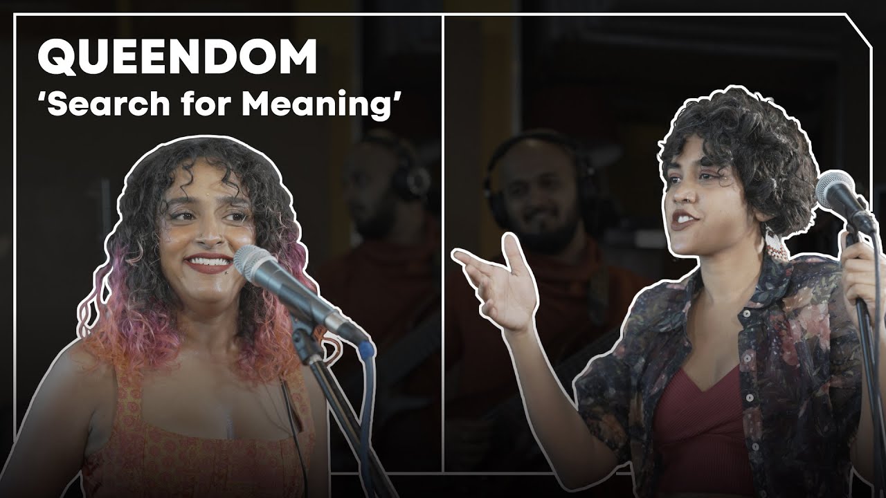 Queendom - Search for Meaning (feat. Meera Desai) - YouTube