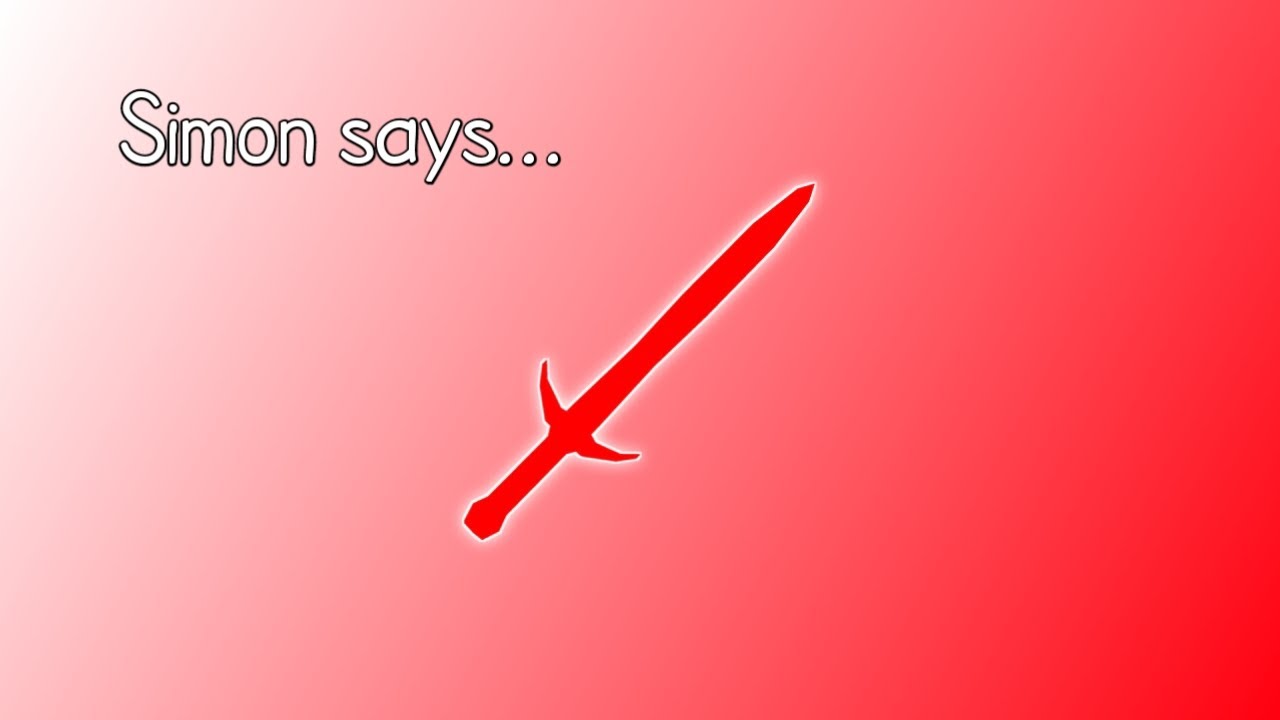 Roblox [Sword Battle] Showcase/How To Get Simon - YouTube
