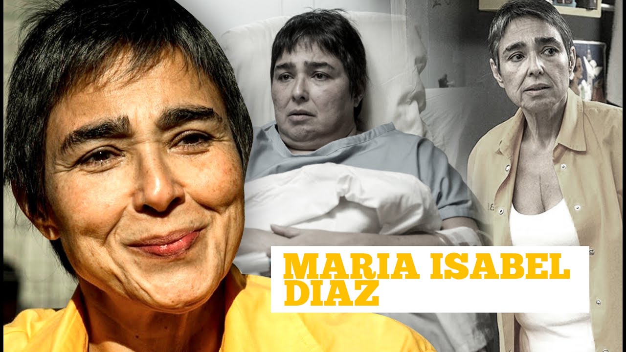 María Isabel Díaz se emociona al recordar su último día como Sole en ...