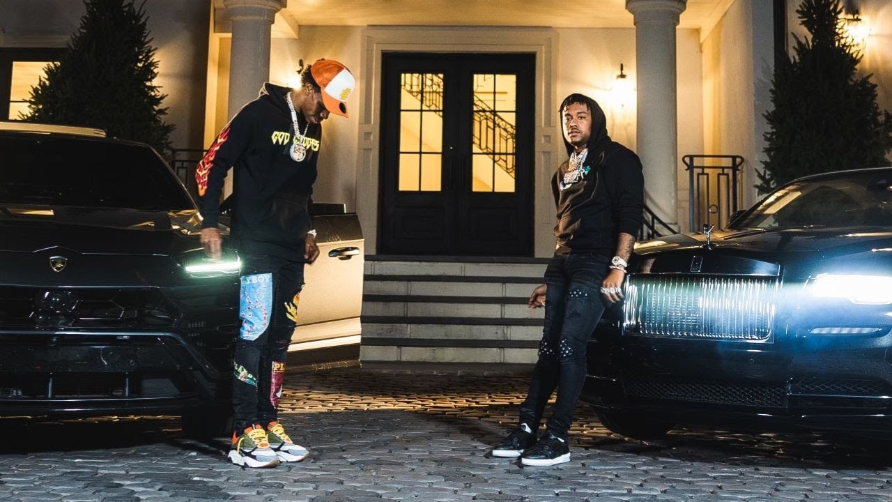 Tay B - Ask ft. A Boogie wit da Hoodie (Official Video) - YouTube