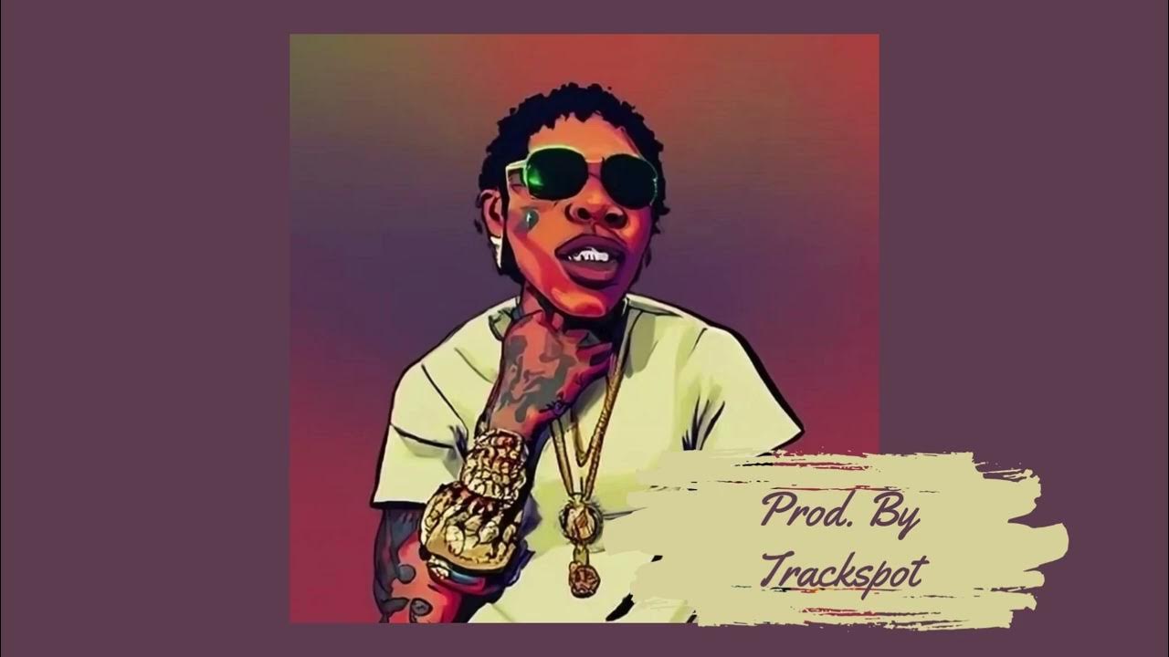 Vybz Kartel Type Beat | "Tourist" | Trap Dancehall Remix 2024 - YouTube