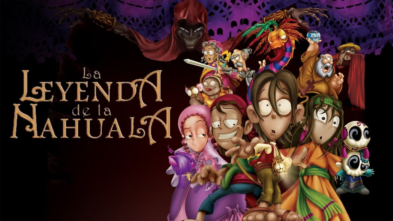 La Leyenda de la Nahuala | Disponible ahora en Disney+ - YouTube
