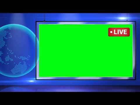 TOP FREE GREEN SCREEN live frames - YouTube