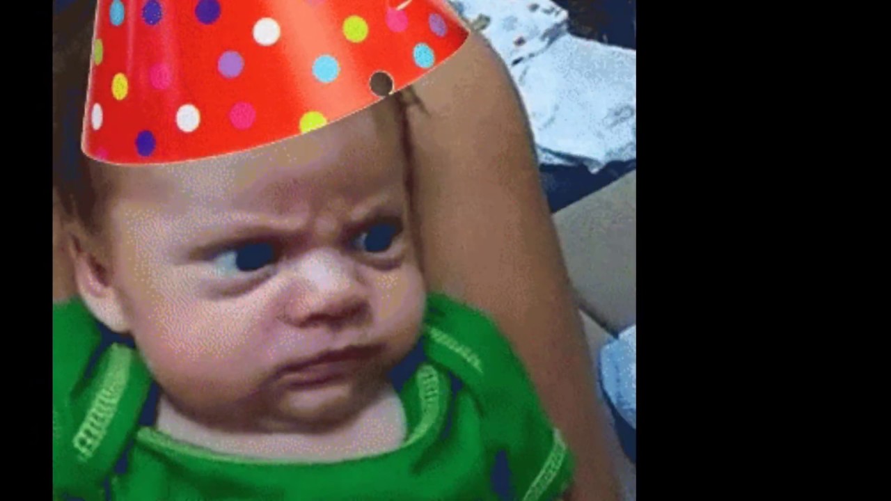 091. Happy Birthday! The Best Birthday Video On YouTube - YouTube