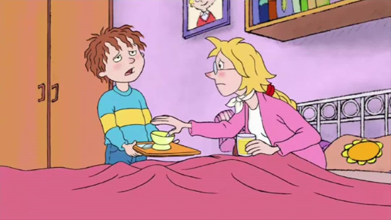 Horrid Henry s Sick Day Season 1 Episode 21 (HD) - YouTube