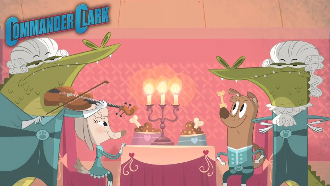 Cadet get any worse | Commander Clark | Full episode Season 1 ...