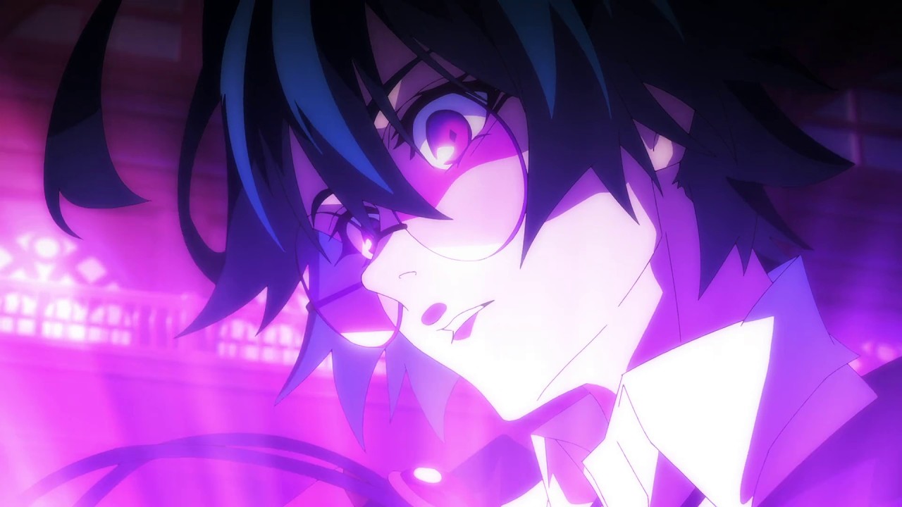 Will Serfort vs Edward Serfence「AMV Tsue to Tsurugi no Wistoria」In The ...