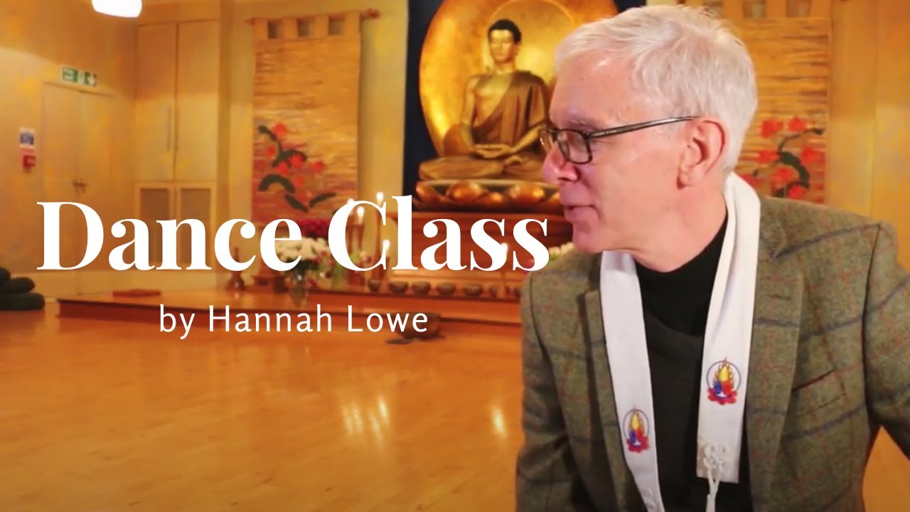 'Dance Class' by Hannah Lowe | Awareness-raising poems - YouTube