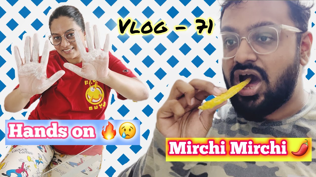 VL71 - Paperwork done 🏠| Burning hands 🥲🏥| Mirchi Mirchi 🌶️ #dailyvlog @LifewiththeSequeiras ...