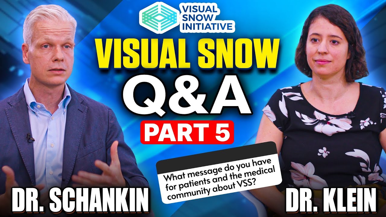 Dr. Schankin & Dr. Klein Answer Your Questions - Part 5 (Message for ...