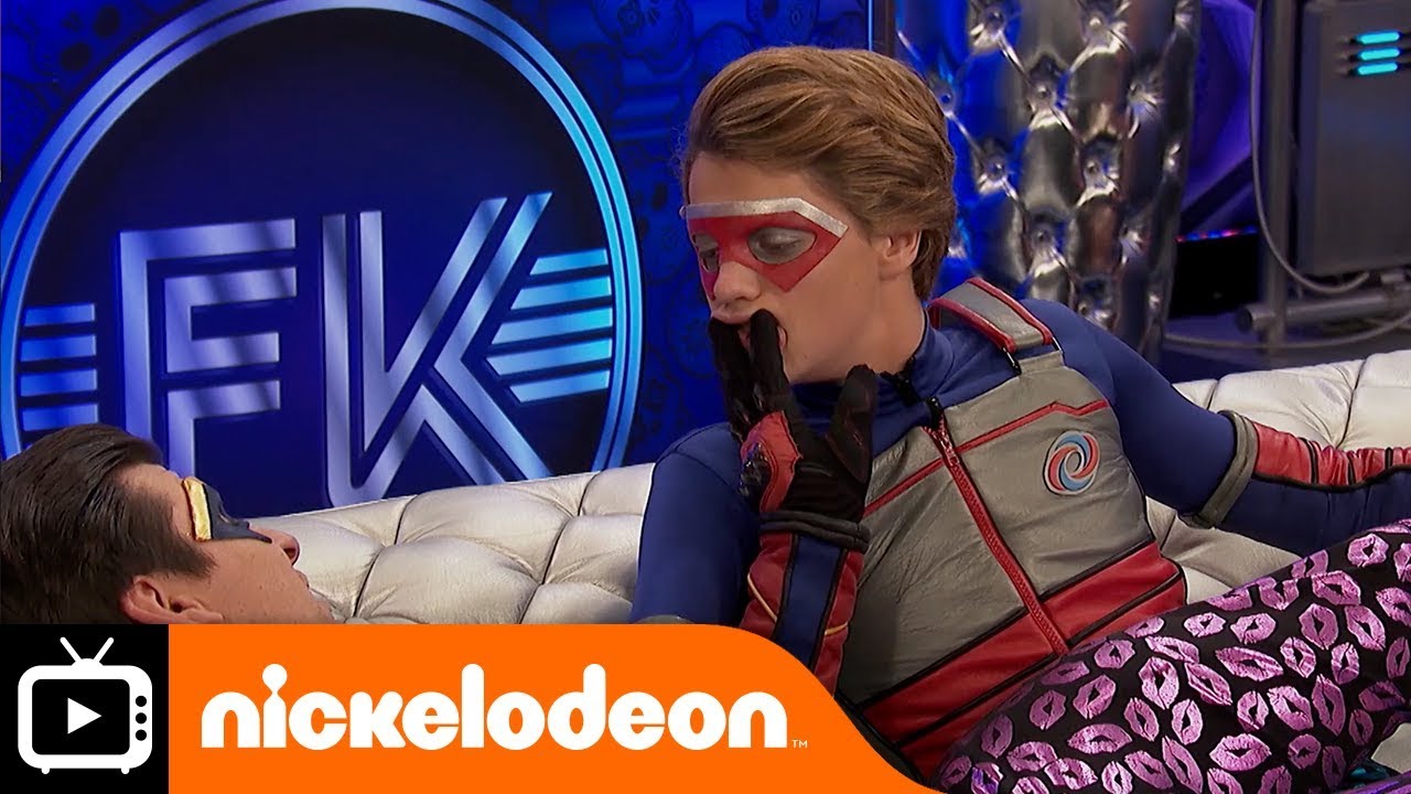 Henry Danger | A Swim to Forget | Nickelodeon UK - YouTube