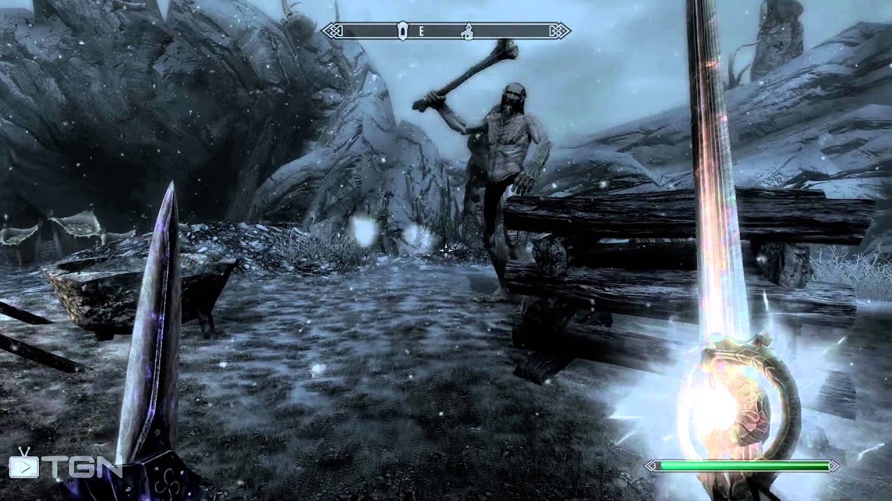 Let's Play: Skyrim Ep. 141 - Soul Tear - YouTube