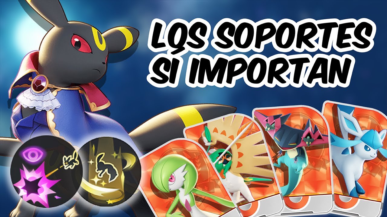 UMBREON SE LUCE CON UN TEAM FULL OFENSIVOS 🔥 Guía, build, medallas y ...