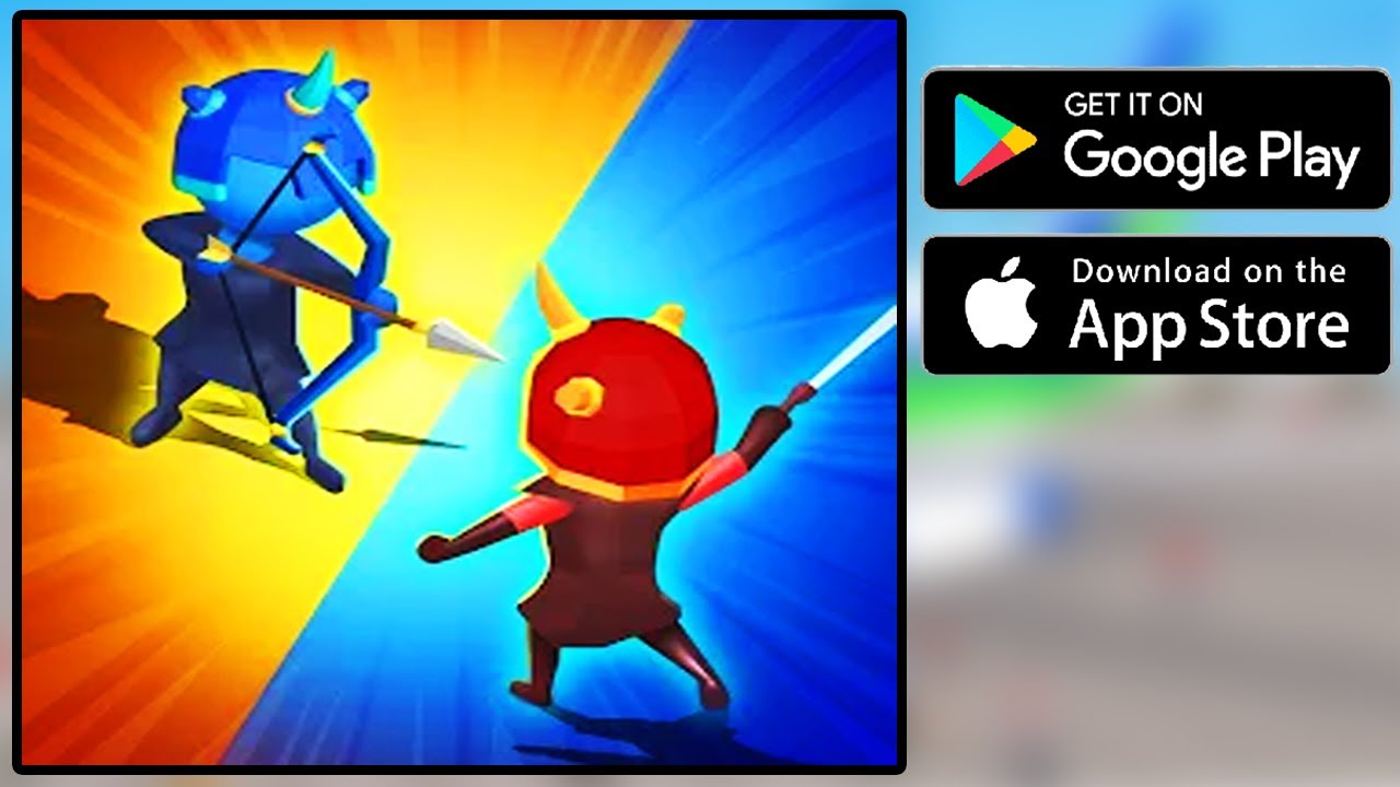 Best Strategy Game Mobile Draw Castle War Android ios Gameplay - YouTube