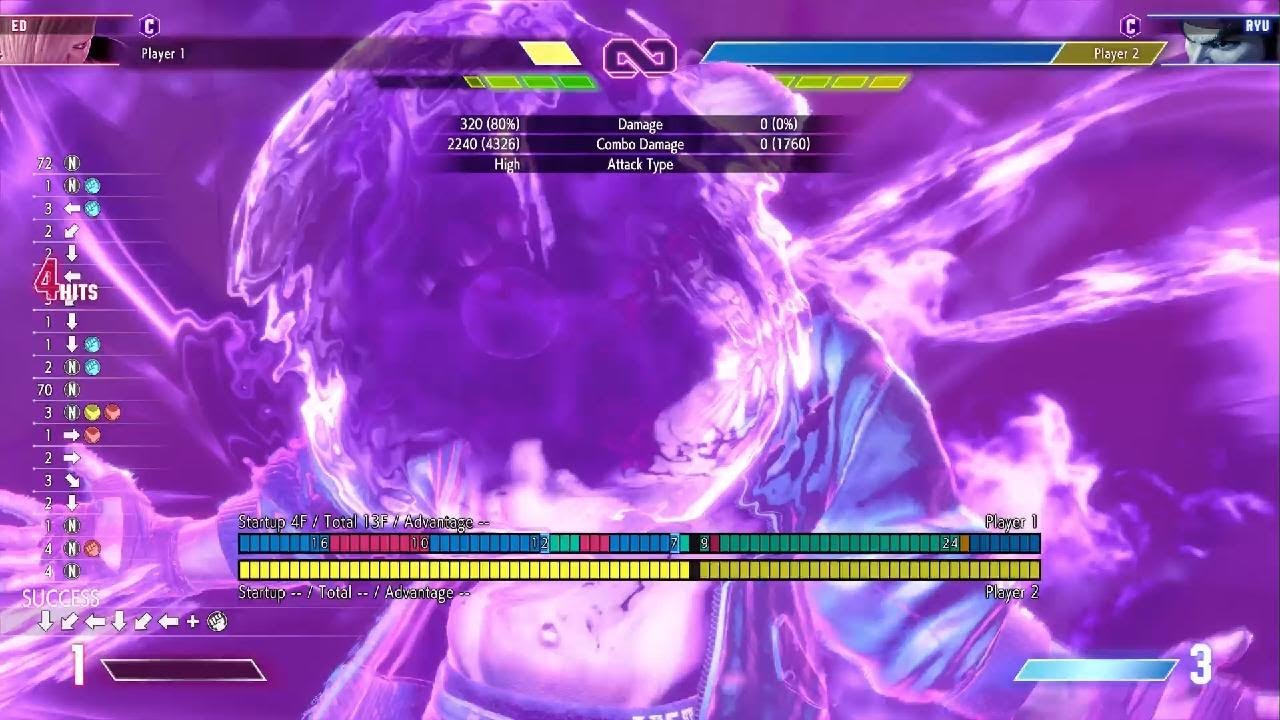 Ed Lvl 2 Corner Carry - YouTube