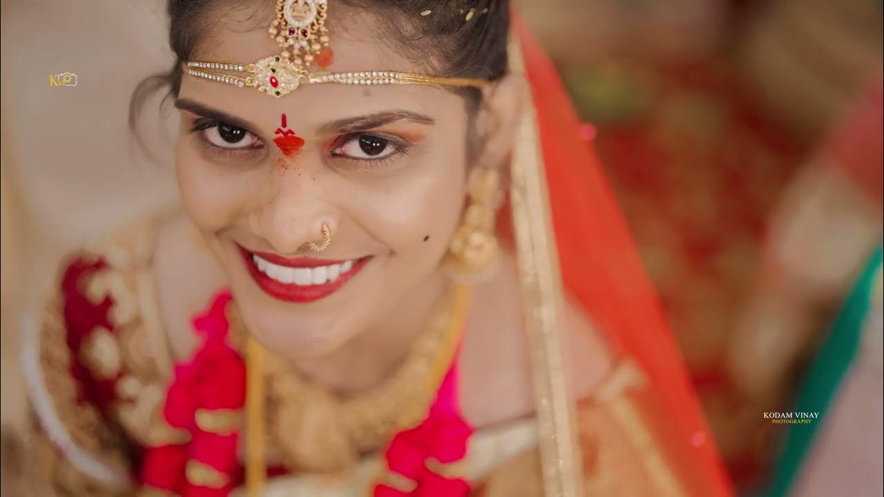 Chaitanya Kumar & Manasa Wedding Film - YouTube