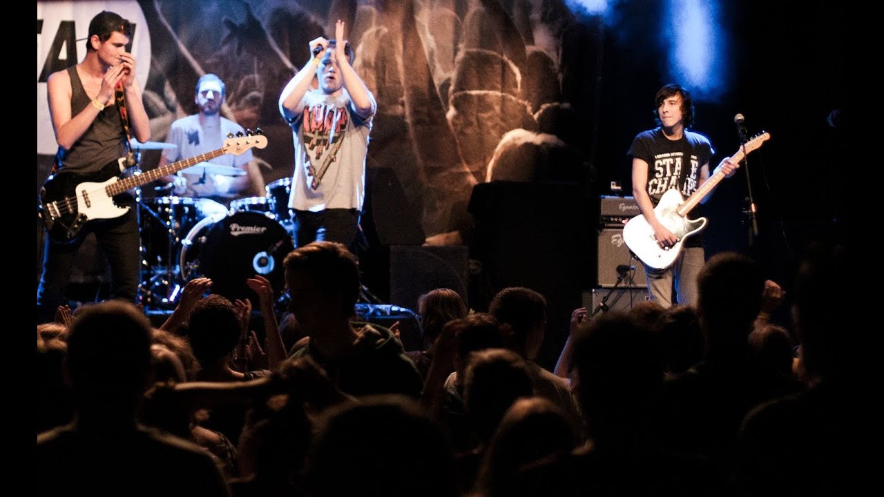 Alive Again – Semester (Official Music Video) - YouTube