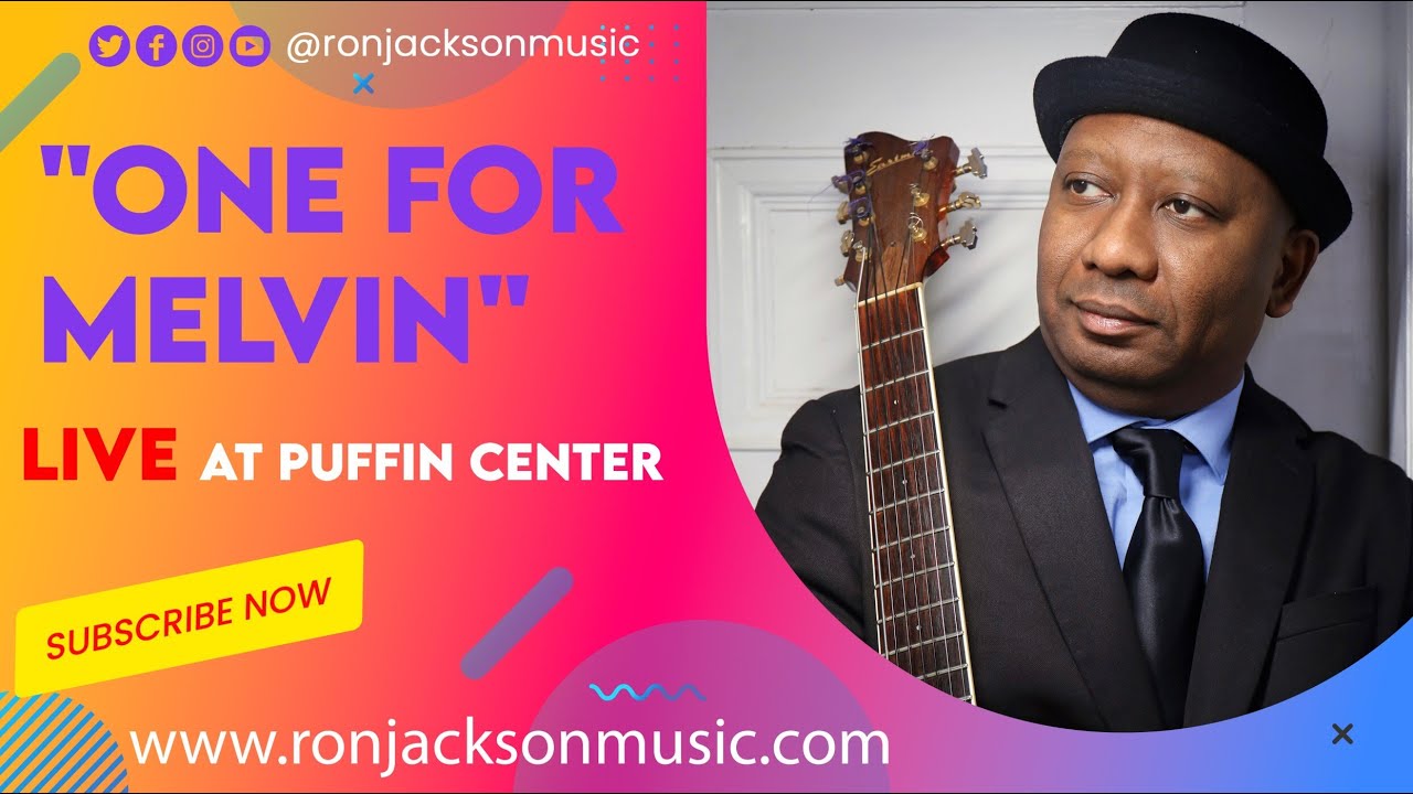"One For Melvin" Live at Puffin Center - YouTube