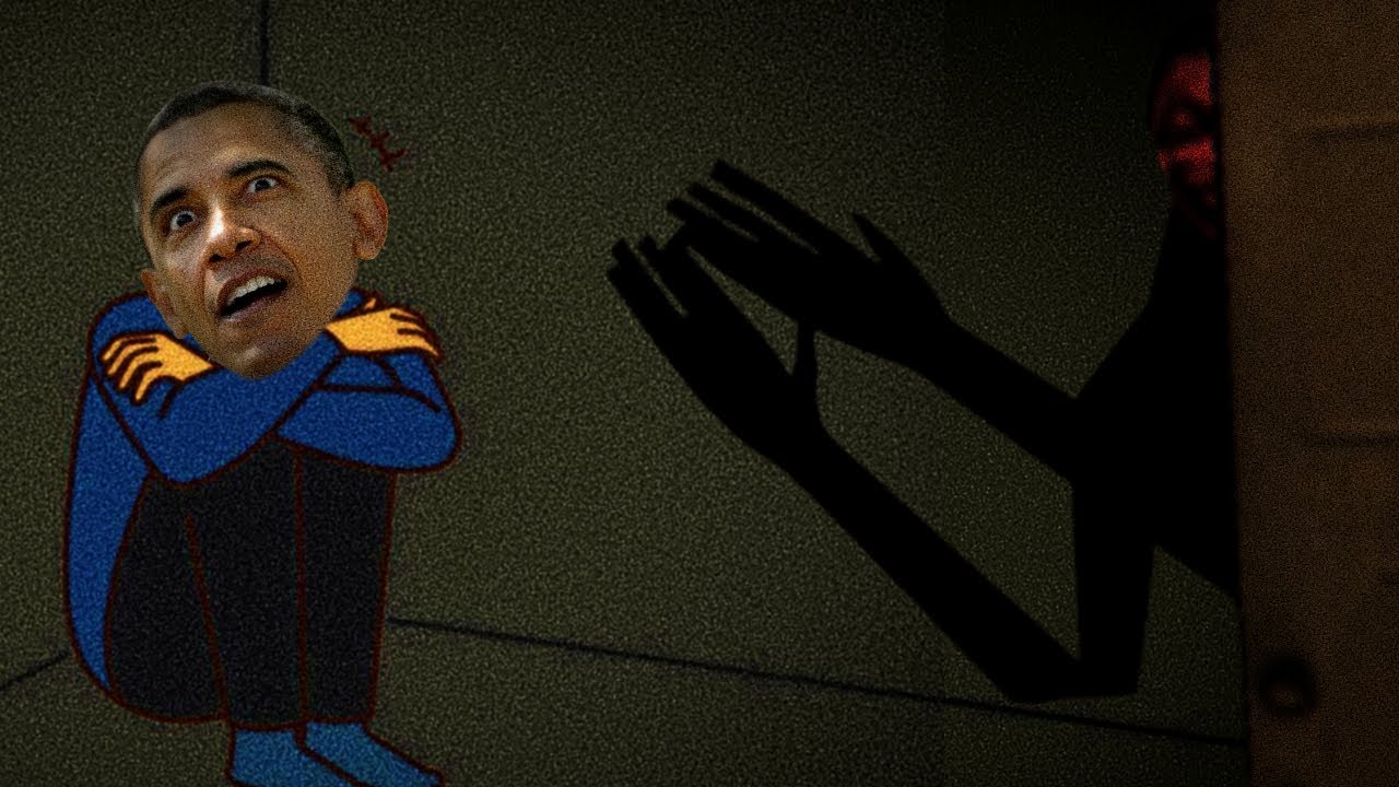 HOUSE SITTING WITH THE CLAP CLAP MONSTER - YouTube