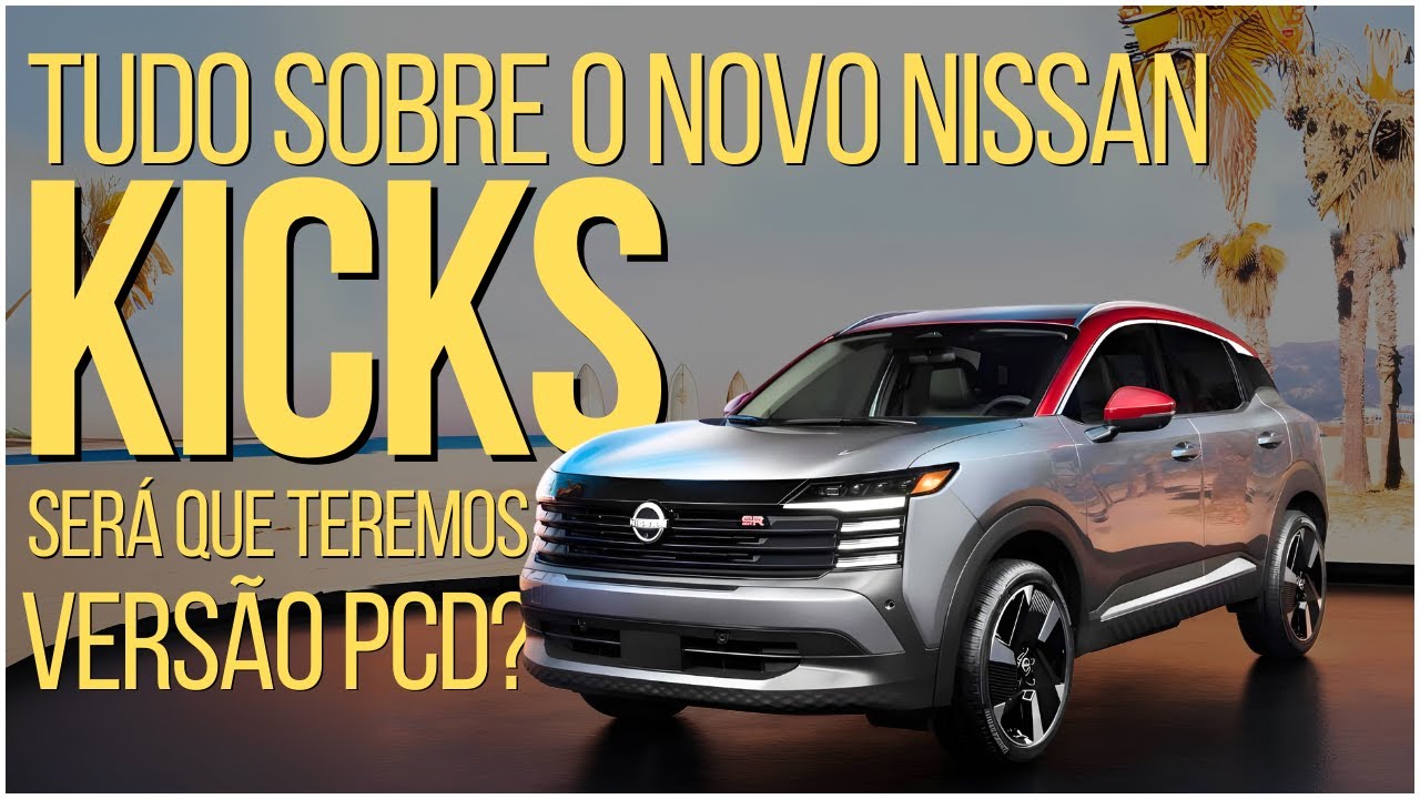 ANÁLISE COMPLETA DO NOVO NISSAN KICKS 2025: TUDO QUE VOCÊ PRECISA SABER! - YouTube