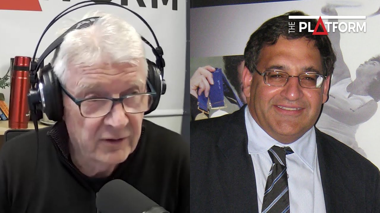 Full Interview: Joseph Romanos & Brendan Telfer - YouTube