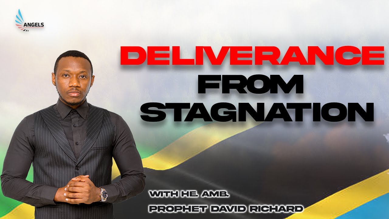 Ibada Ya Ukombozi | Deliverance Service | Prophet David Richard - YouTube