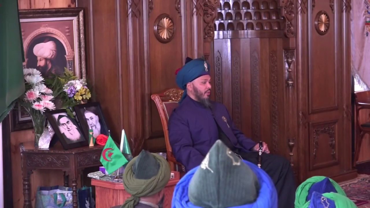 What is Barzak? - YouTube