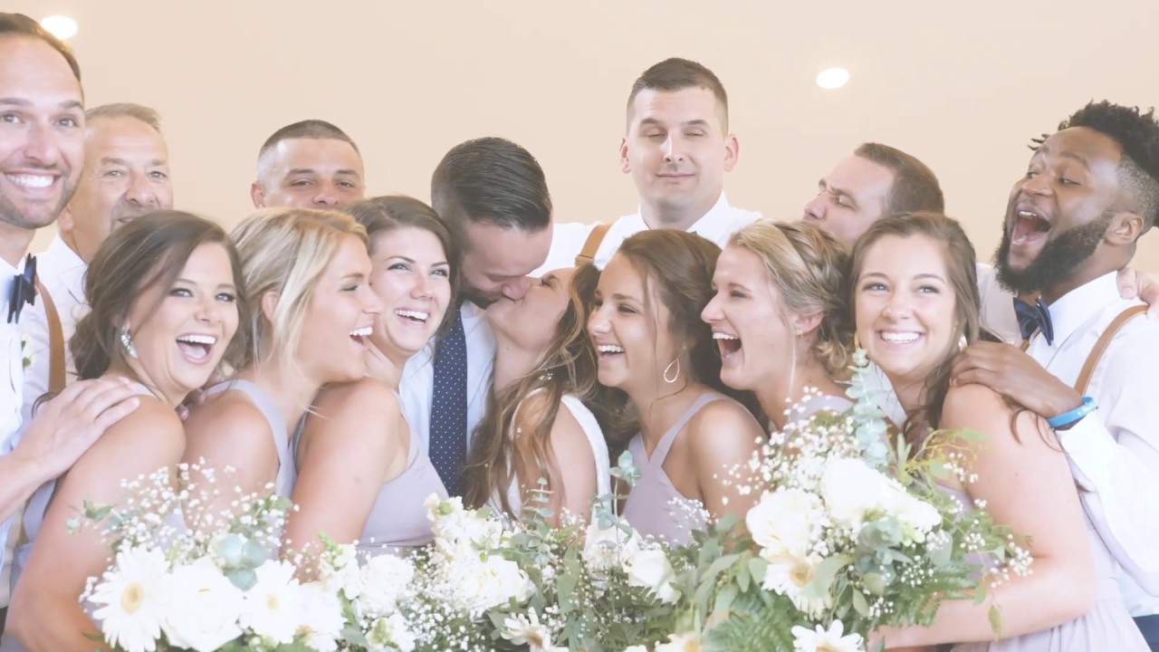 Highsmith Wedding Highlight - YouTube