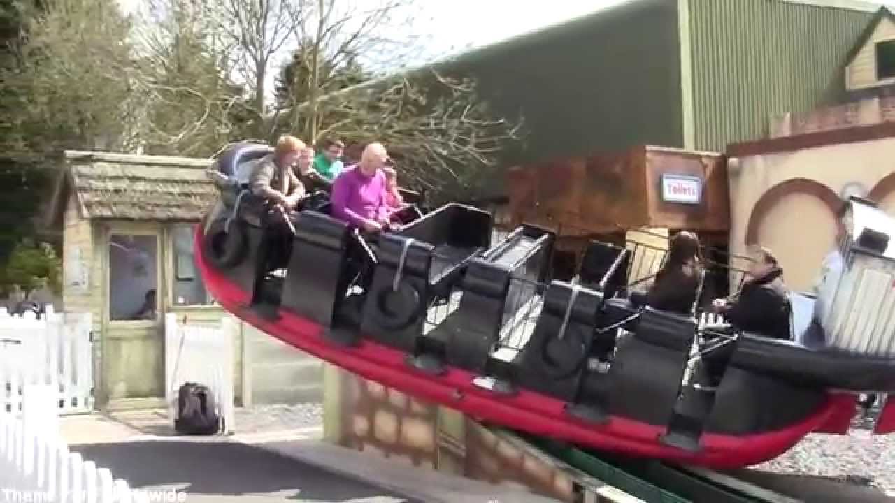 Rocking Bulstrode - Thomas Land Drayton Manor - YouTube