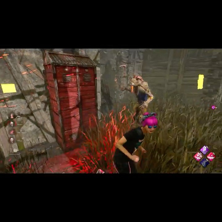 Confusing loops in Dead by daylight - YouTube