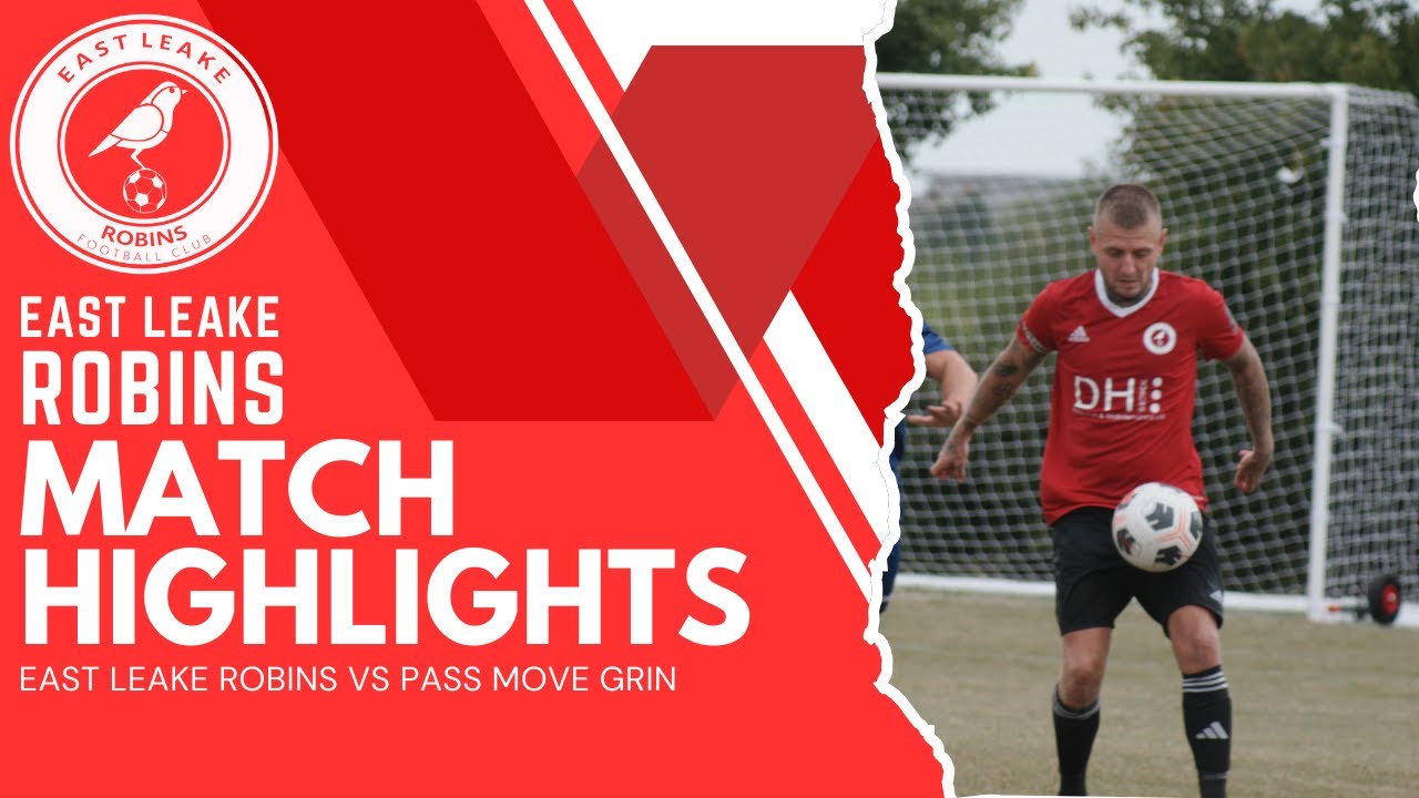 FULL MATCH HIGHLIGHTS: Pass Move Grin (H) - YouTube