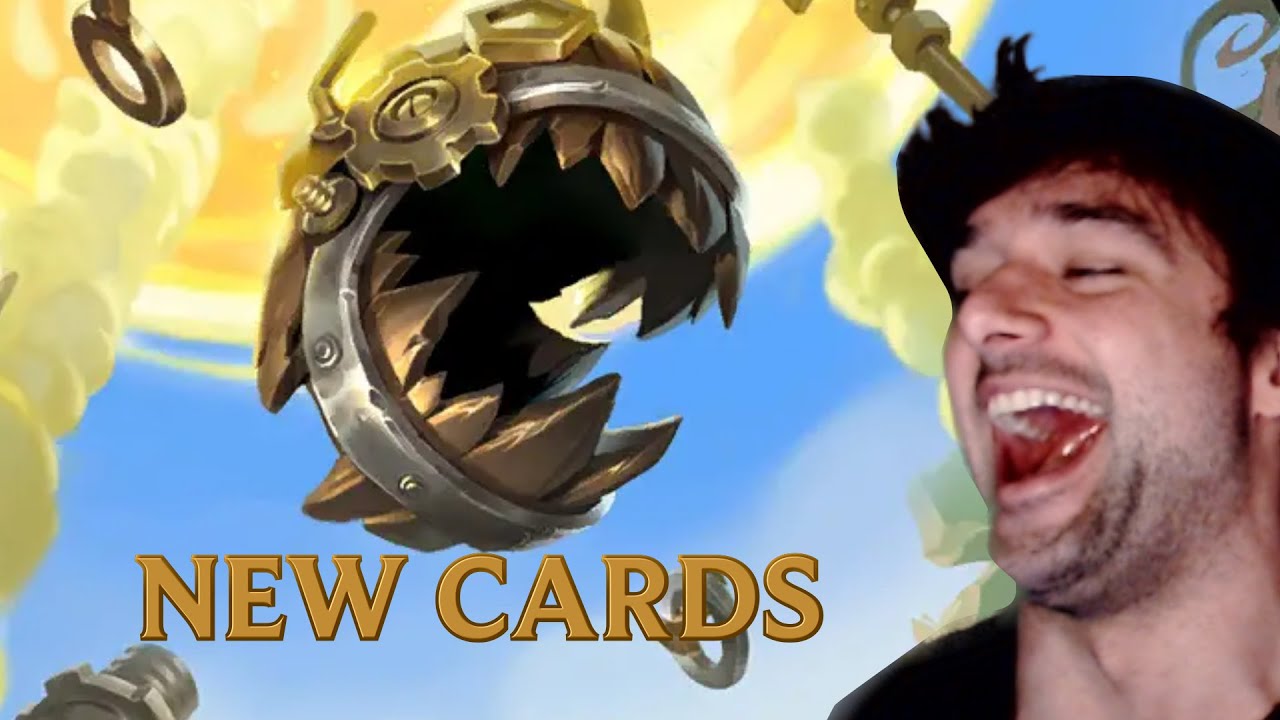Treasure? or Trash? I predicted this card! | NEW CARDS | Legends of ...